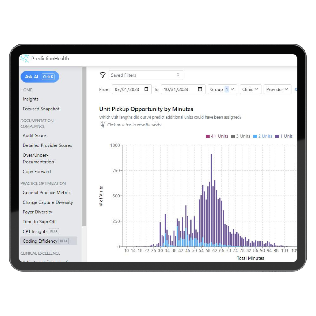 PredictionHealth | AI for Physical & Occupational Therapy